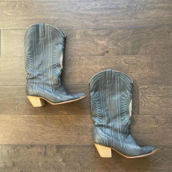 ACME | Shoes | Vintage Acme Cowboy Boots | Poshmark